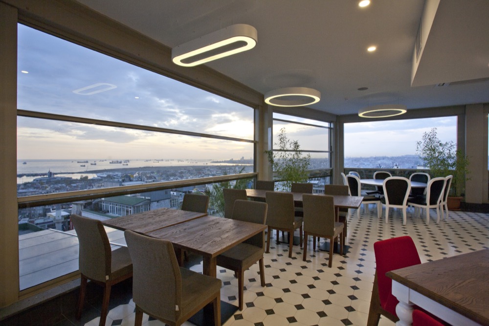 Gallery of Vertical Retracting Windows - Panora View - 3