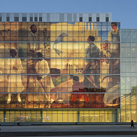 Digital Ceramic Glass Printing from Dip-Tech