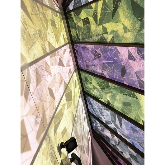 Digital Ceramic Glass Printing from Dip-Tech