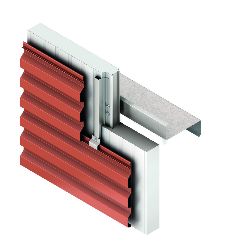 Gallery of Metal Cladding - Karrier Panel - 5
