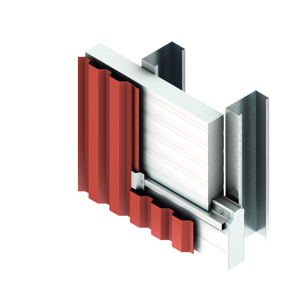 Gallery of Metal Cladding - Karrier Panel - 4
