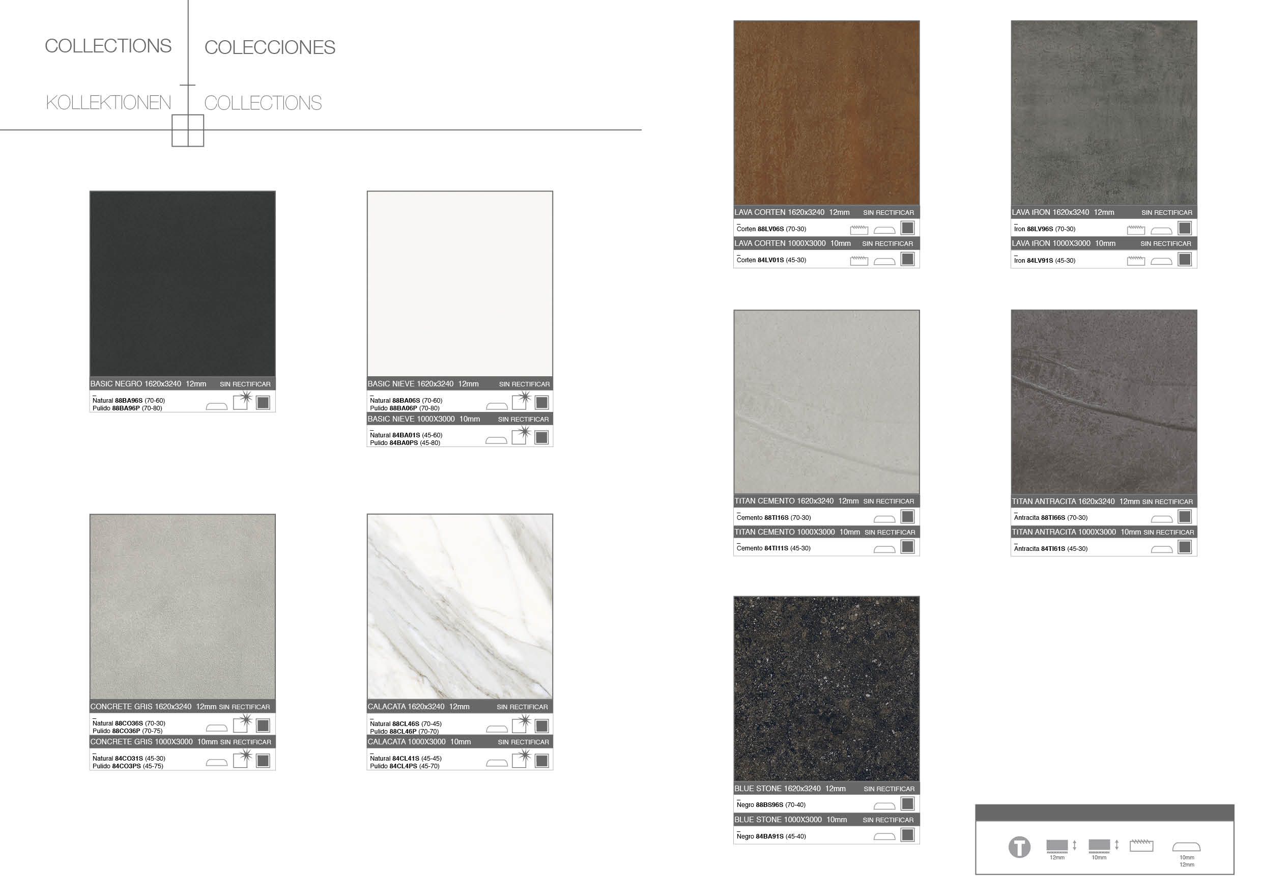 Galeria de Encimeras Coverlam Top / Grespania - 8