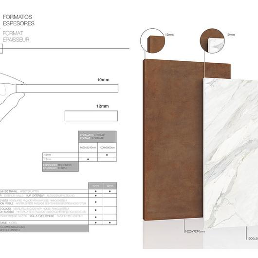 Galeria de Encimeras Coverlam Top / Grespania - 13