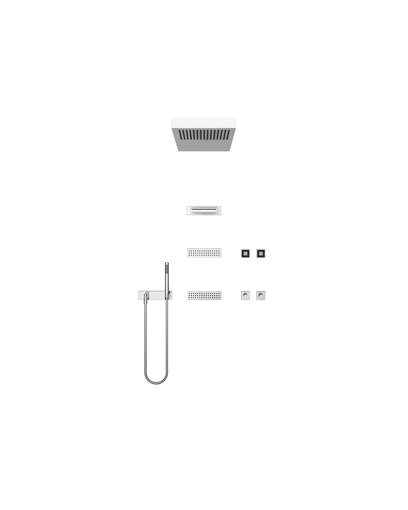 Gallery of Spa Solutions - Vertical Shower - 7