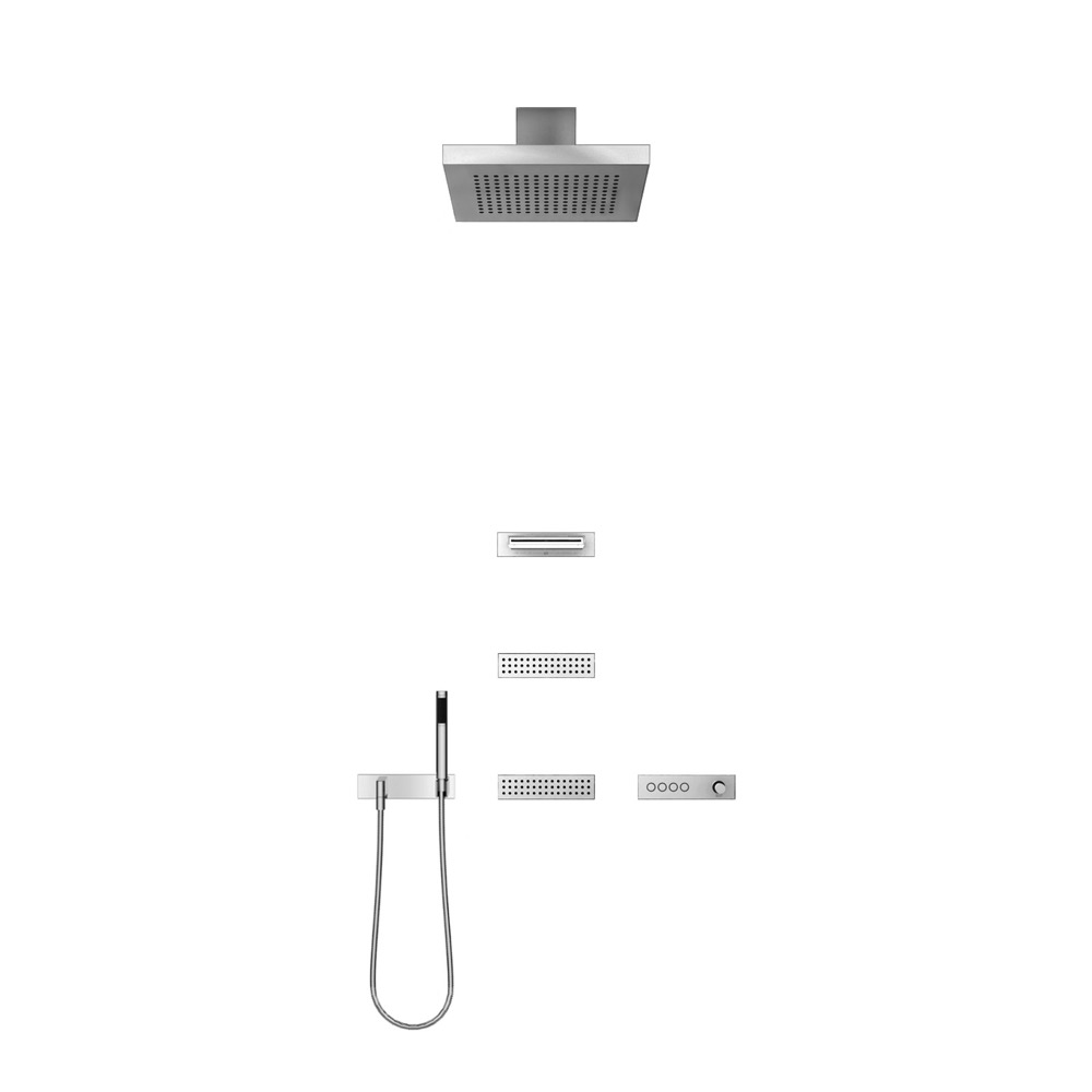 Gallery of Spa Solutions - Vertical Shower - 8