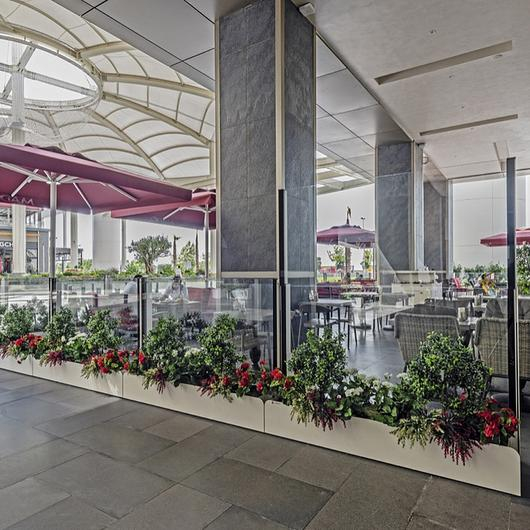 Gallery of Portable Glass Balustrade - 18