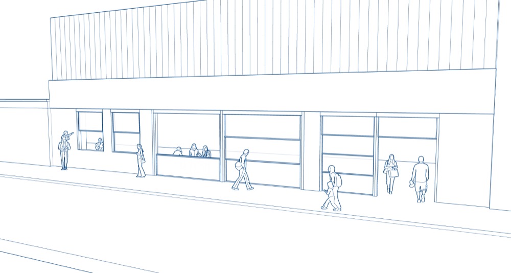 Gallery of Vertical Retracting Windows - Panora View - 14