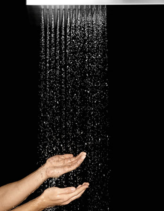 Spa Solutions - Just Rain from Dornbracht