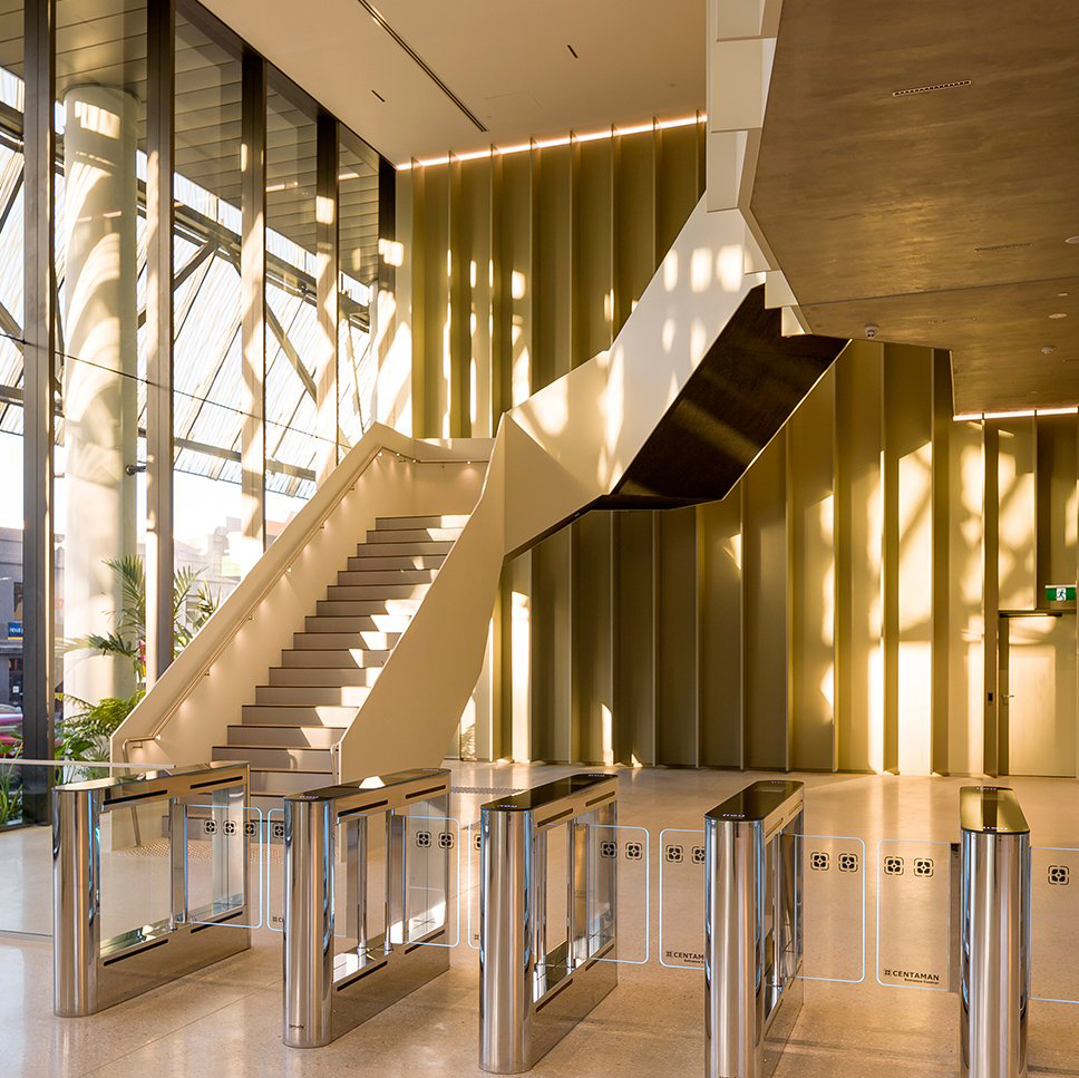 Studco in 900 Ann St. from Studco