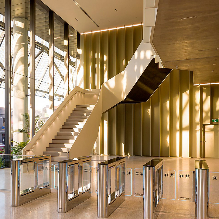 Studco in 900 Ann St. from Studco