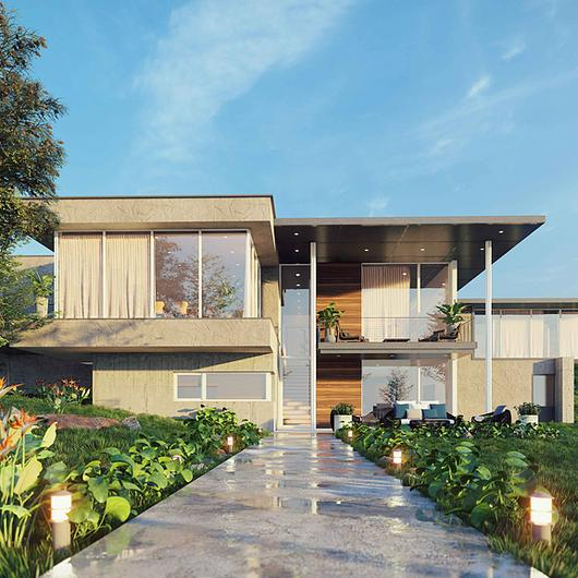 Render Output - Videos from Lumion