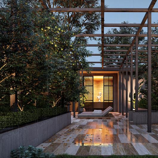 Render Output - Videos from Lumion