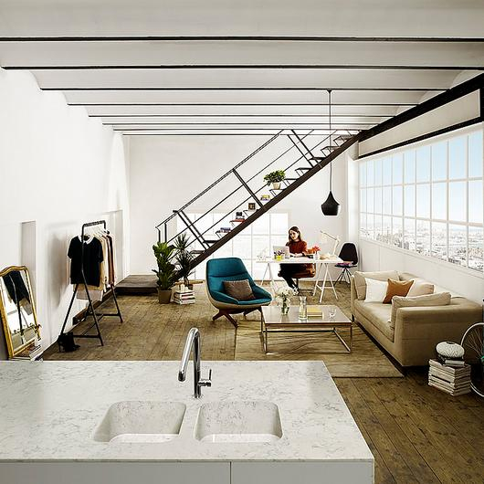 Gallery of Surfaces - Silestone® Nebula Series - 6