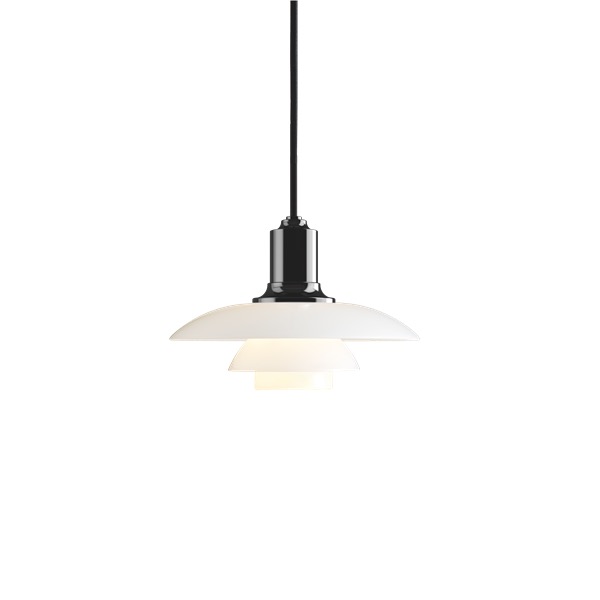 Gallery of Pendant Lights - PH 3-Shade Collection - 11