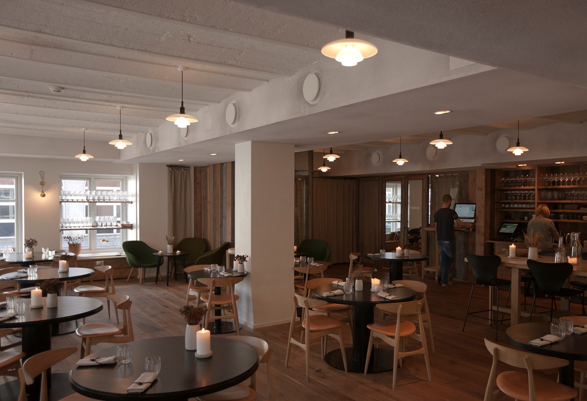 Gallery of Pendant Lights - PH 3-Shade Collection - 2