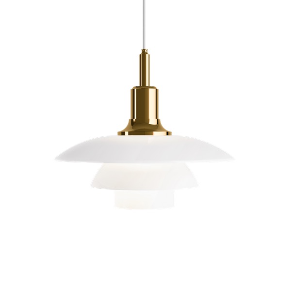 Gallery of Pendant Lights - PH 3-Shade Collection - 7