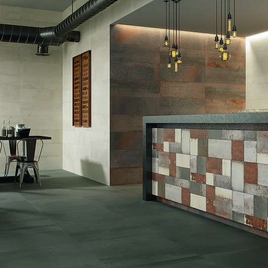 Galeria de Porcelanato Vulcano 100 / Grespania - 3