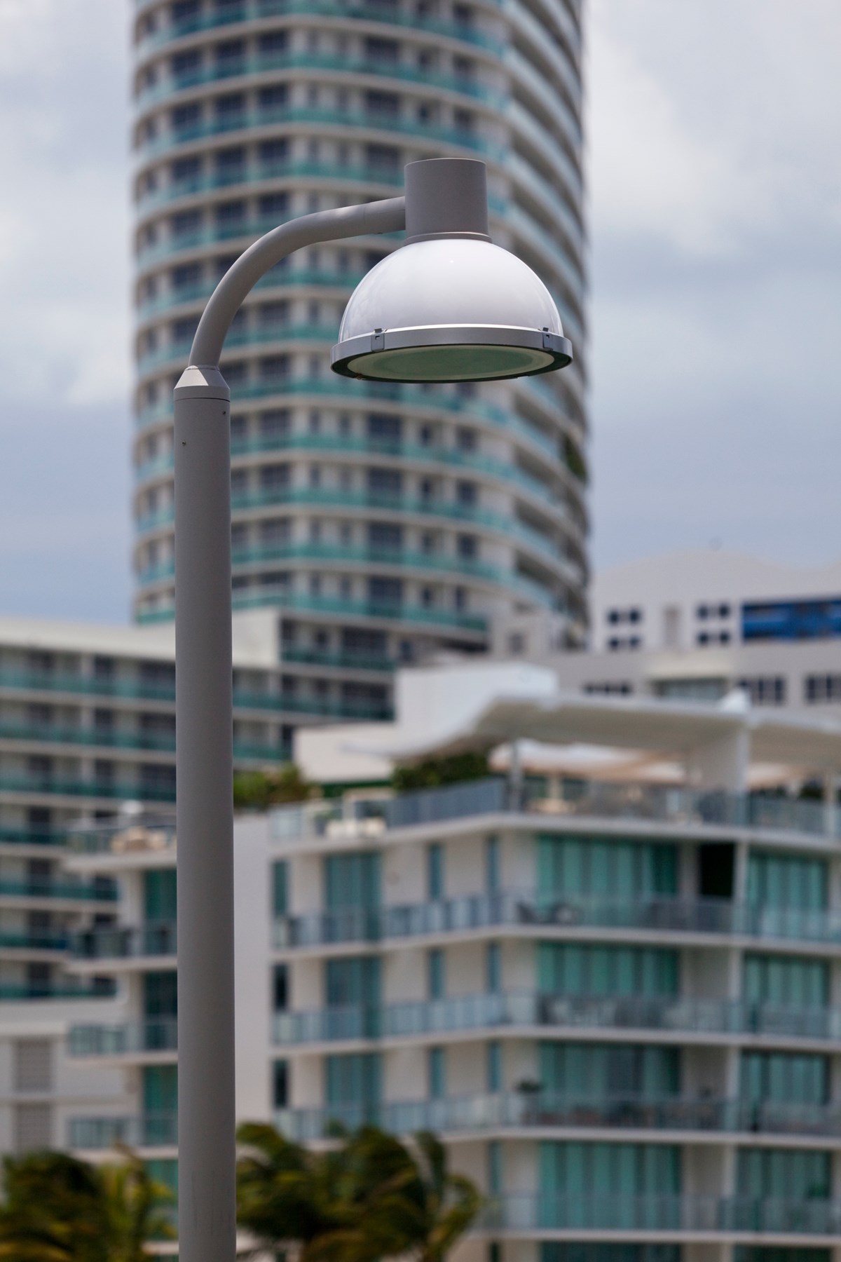 Gallery of Outdoor Lighting - Post Lights - 5