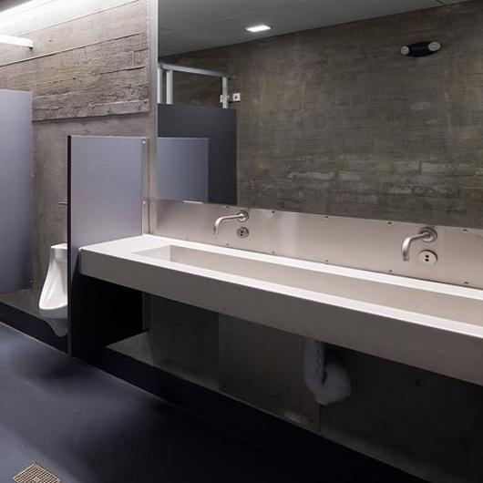 Gallery of Custom Concrete Sinks - TrueForm - 6