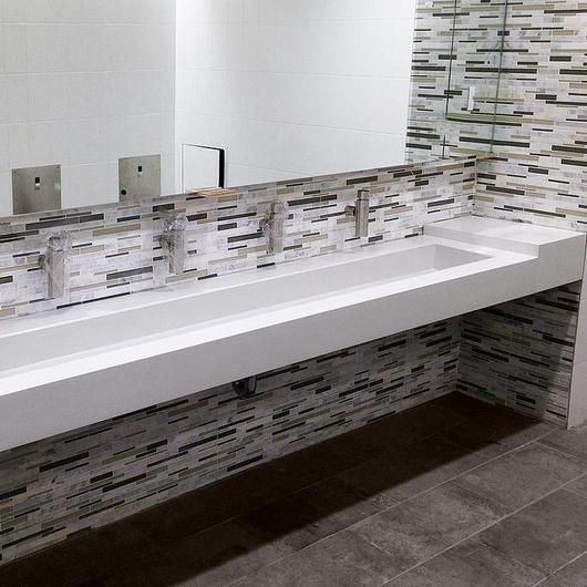 Gallery of Custom Concrete Sinks - TrueForm - 6