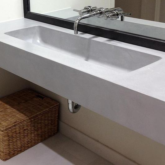 Gallery of Custom Concrete Sinks - TrueForm - 6