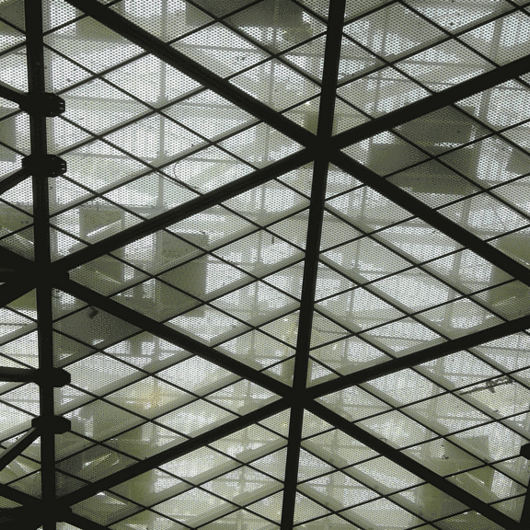 Motorized Louver System for the Canadian Parliament Building from Draper