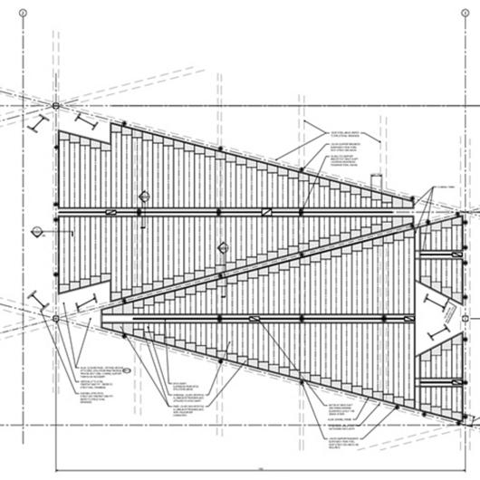 Motorized Louver System for the Canadian Parliament Building from Draper