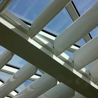 Façade Vertical Folding Shading System - Rabel 14200 from Rabel ...