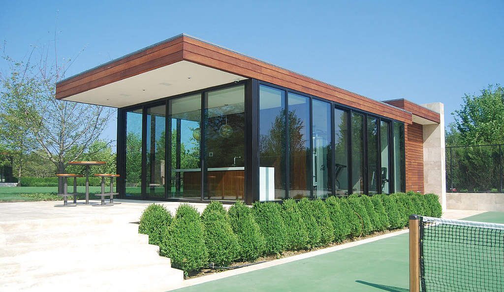 Gallery Of Thermal Aluminum Window Wall Tc470 3