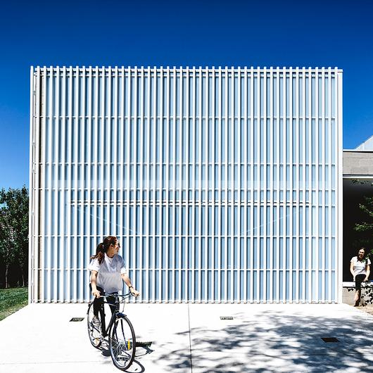 Aluminium Click-on Battens from Sculptform