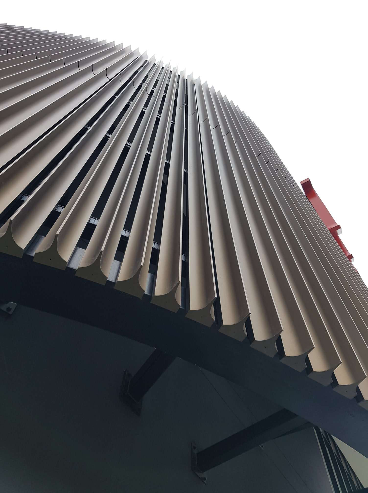 Gallery of Aluminium Façade Blades - 13