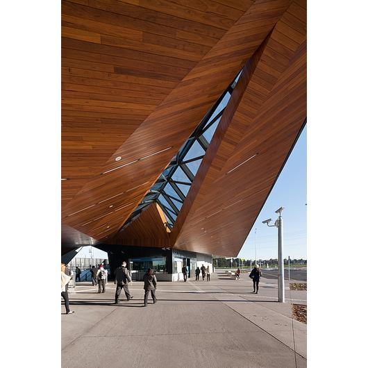 Timber Tongue and Groove Cladding from Sculptform