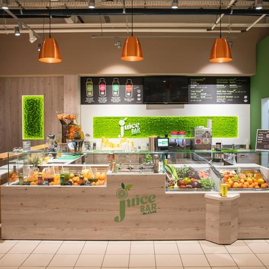 Gallery of EGGER Surfaces in EDEKA - 9