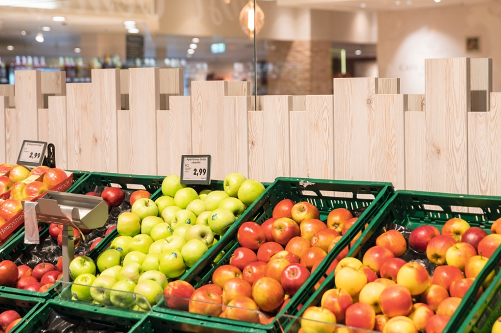 Fruit Aisle