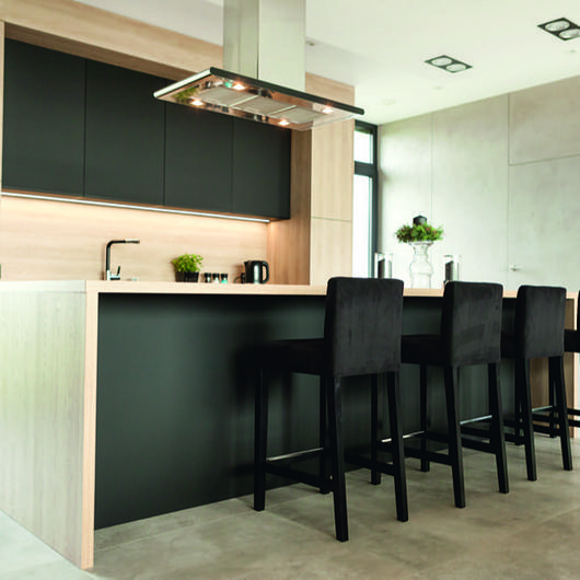 Gallery of EGGER Surfaces in Kitchen Underwood - 2