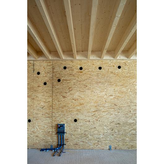 EGGER OSB & DHF in Aigner Low-energy Housing from EGGER