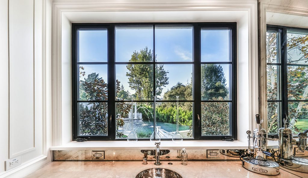 Thermal Aluminum Casement Window T225 Steel Look From Arcadia Custom thermal-aluminum-casement-window-t225-steel-look-from-arcadia-custom
