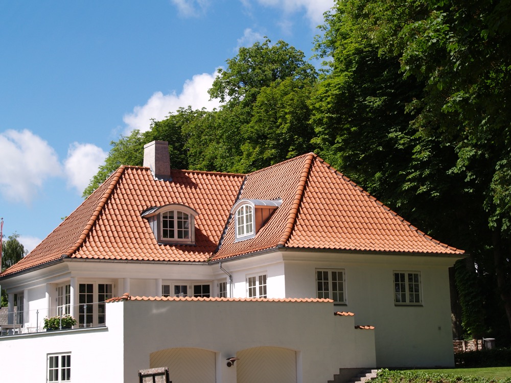 Gallery of Roof Tiles - Højslev - 8