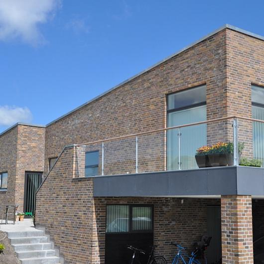 Gallery of Facing Bricks - Fusion - 4