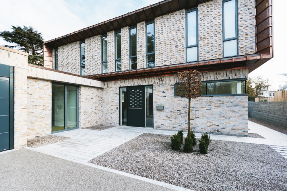 Gallery of Facing Bricks - Fusion - 2