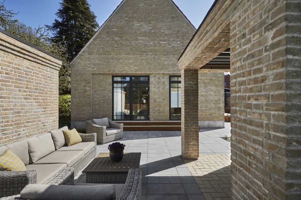 Gallery of Facing Bricks - Rustica - 1