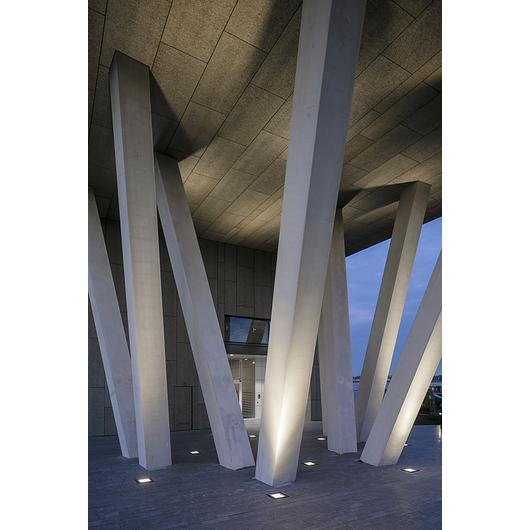 Steltloper Ertskade - Alusion™ Stabilized Aluminum Foam Façade from Alusion