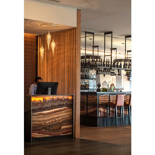 Gallery of Free Standing Screens – Timber or Aluminium - 4