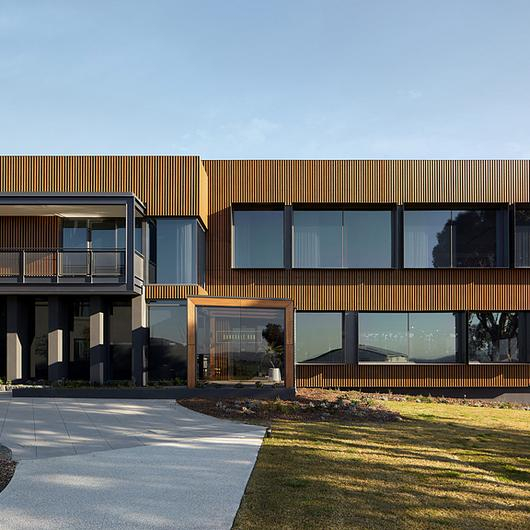 Gallery of Wood Finish Aluminium - 5