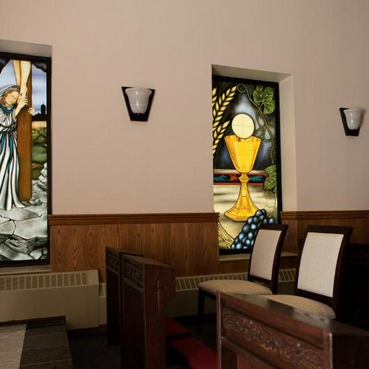 Digital Ceramic Printing in Doors and Windows from Dip-Tech