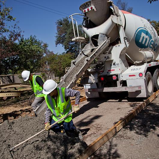 Galeria de Hormigón para Pavimentos Fast-Track - 3