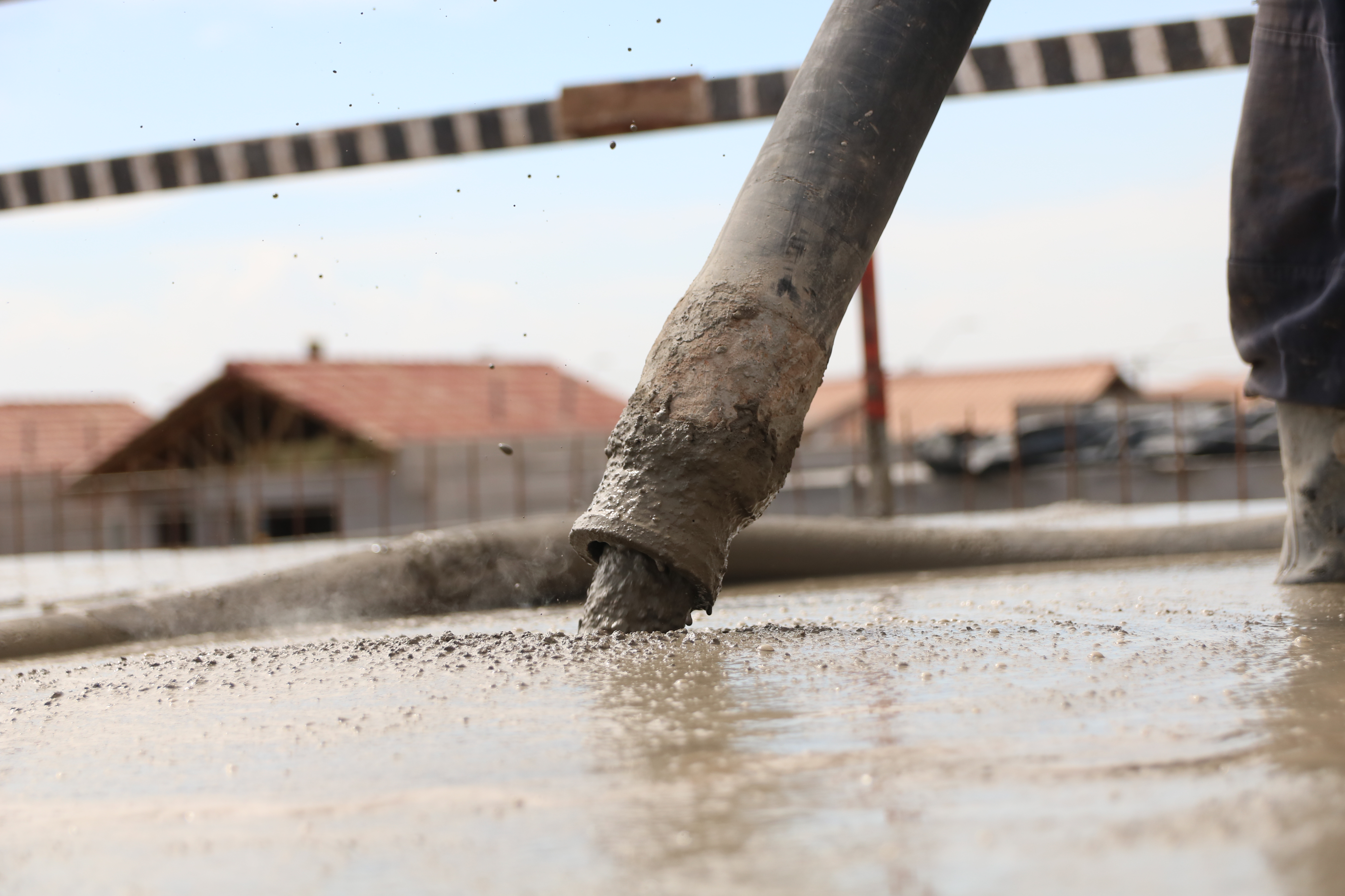 Hormigón de alto desempeño - Fluimix de Melón Hormigones