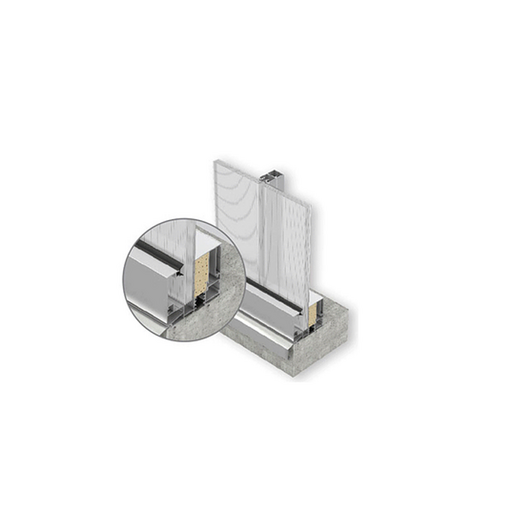 Galeria de Sistema de fachadas Danpal® - 8