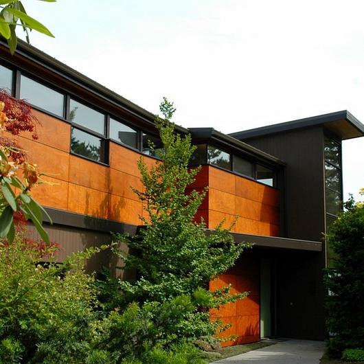 Galeria de Panel fenólico HPL - DEBO® - 7