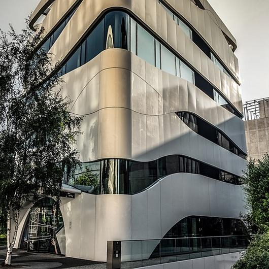 Galeria de Panel fenólico HPL - DEBO® - 6